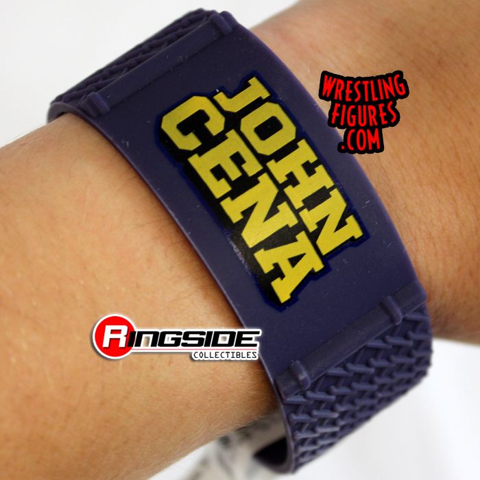 John Cena - WWE Superstar Band - WE Teys,Matte!wwE Figures AEw ...